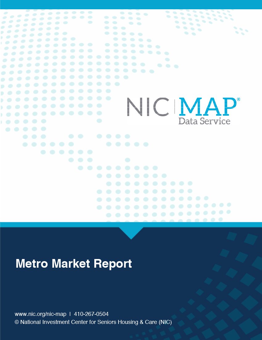 1Q25 NIC MAP Metro Market Report: Additional Markets