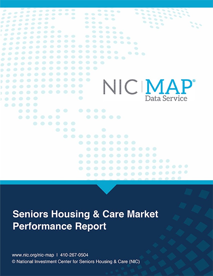 2Q25 NIC MAP Seniors Housing & Care Market Performance Report